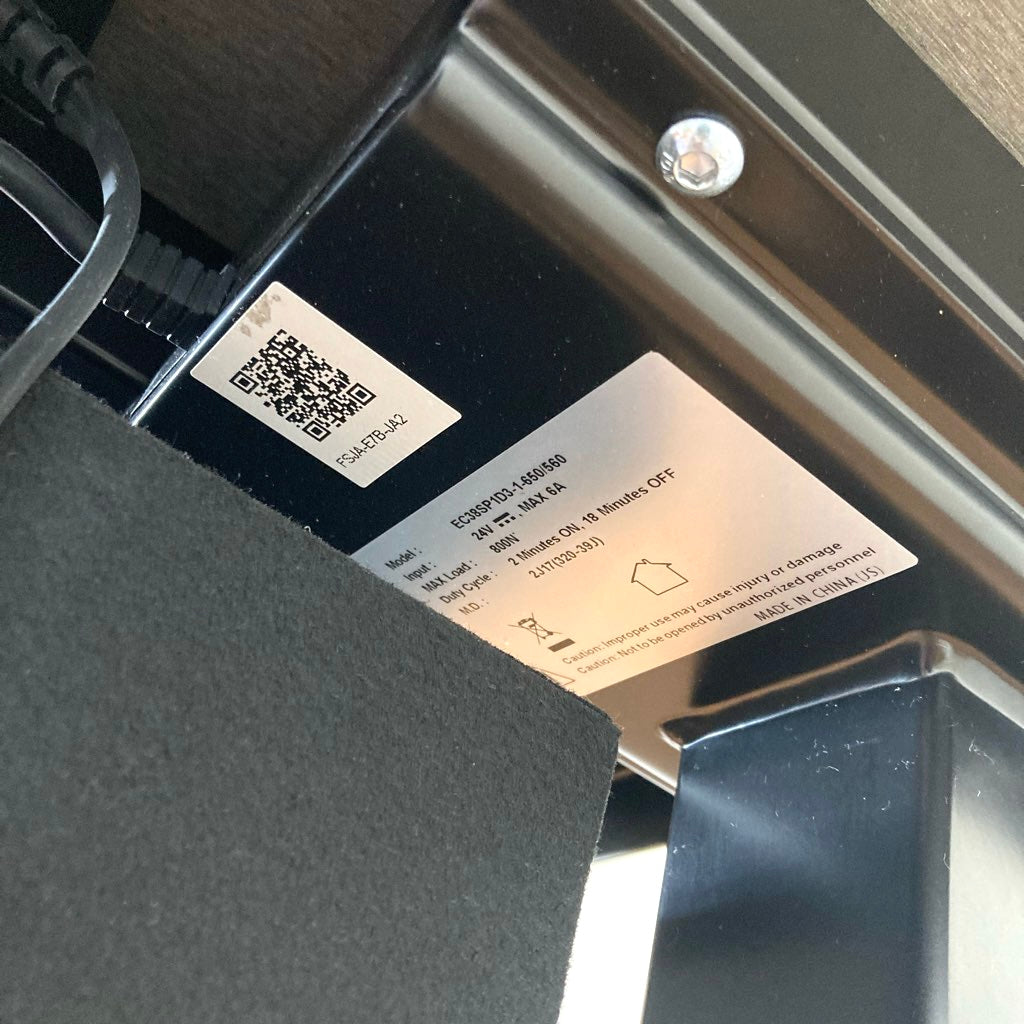 Kanademono 金物家具のかなでもの FlexiSpot E7 リノリウム天板 電動昇降 デスク 中古 スタンディング 高さ調節 机 テーブ「「 – Restyle