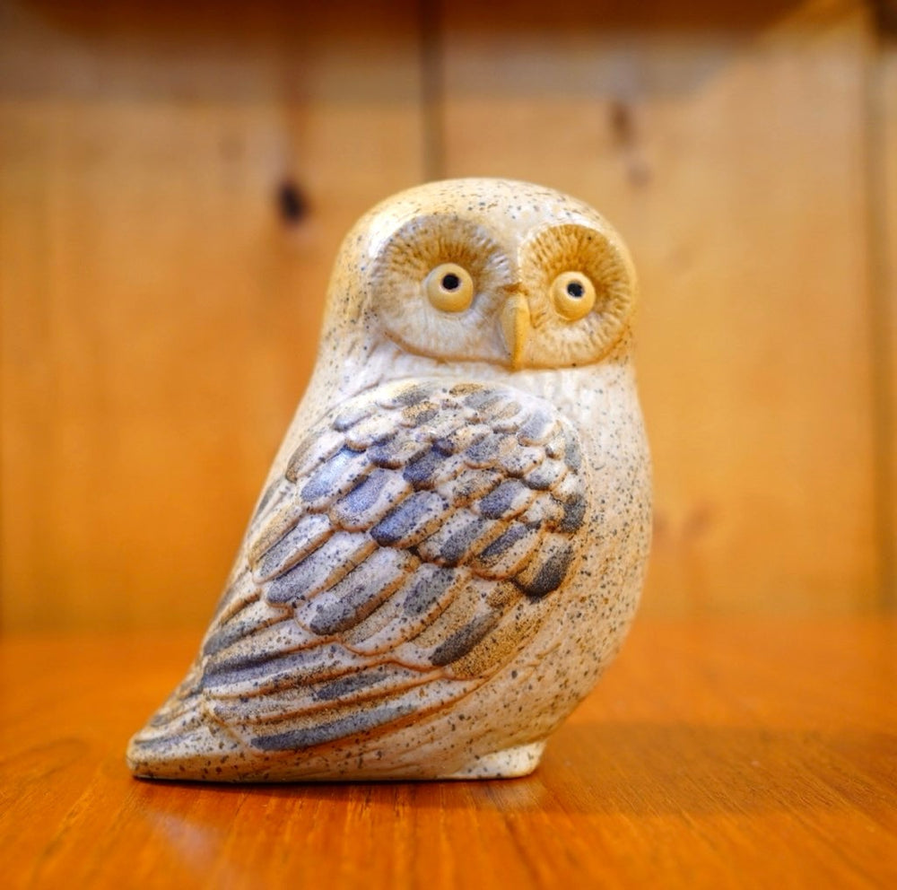 リサ・ラーソン / Lisa Larson OWL / フクロウ オブジェ 置物 スウェーデン 北欧 ヴィンテージ